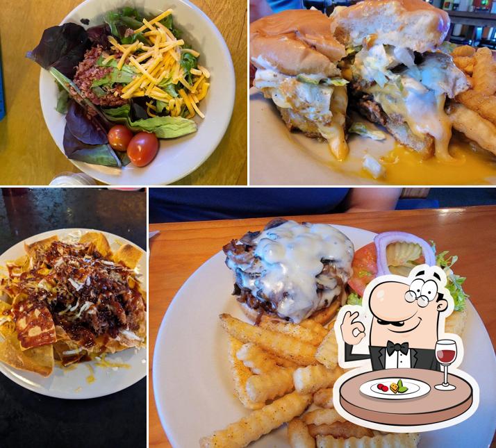 The Red Zone, Diamondhead - Restaurant menu, prices and reviews