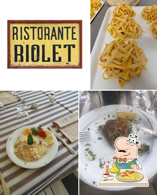 Trattoria Il Riolet, Gardone Riviera - Menu del ristorante, prezzi e ...