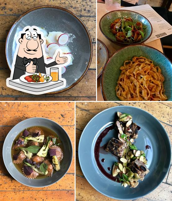 Banshee, Atlanta - Restaurant menu, prices and reviews