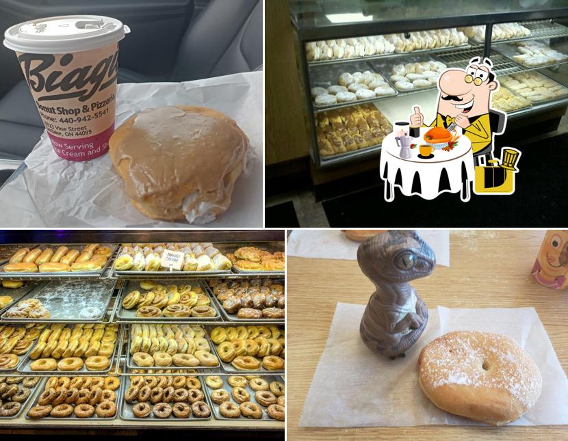 Biagio's Donut Shop & Pizzeria, Eastlake - Restaurant menu, prices and ...