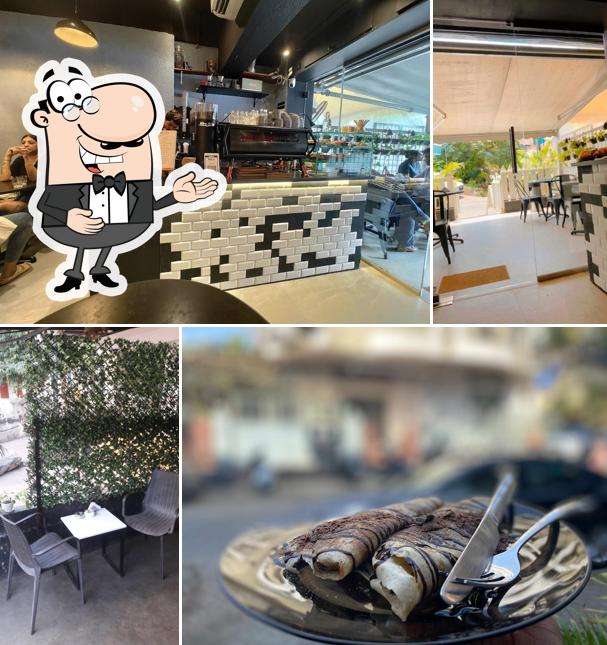Boojee Cafe, Mumbai - Restaurant menu, prices and reviews
