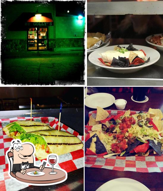 By Golly's Milford, Milford - Restaurant menu, prices and reviews