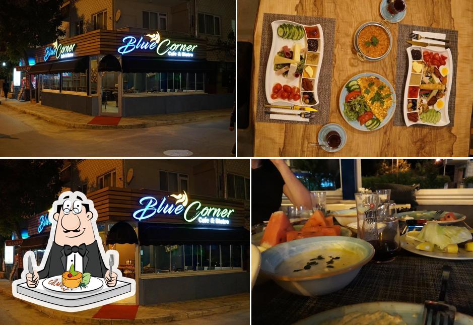BLUE CORNER CAFE & RESTAURANT, Edirne, Şht. Emniyet Müdürü Ertan ...