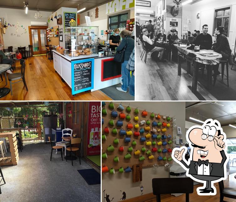 Blue kaff in Havelock - Restaurant reviews