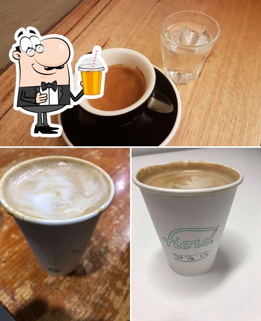 Fiord, Melbourne - Restaurant menu, prices and reviews