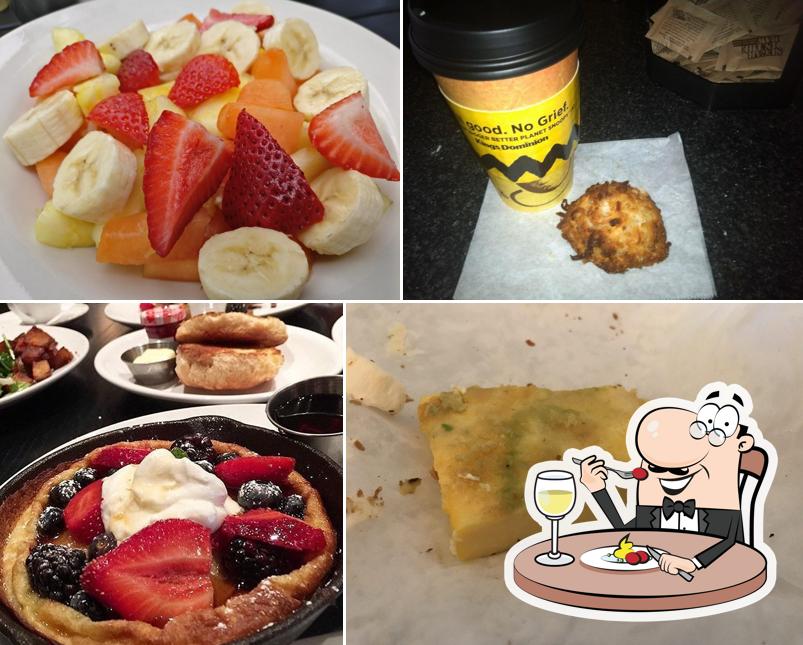 Java House, Washington - Restaurant menu, prices and reviews