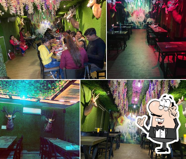 Junglee Taapu Cafe, Delhi, 383 - Restaurant reviews