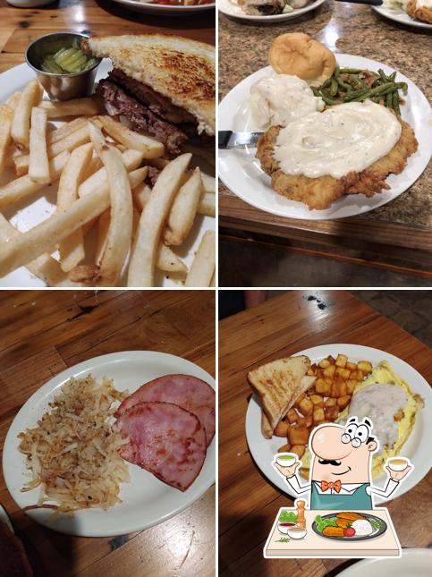 Lone Oak Cafe in Sanger - Restaurant menu and reviews