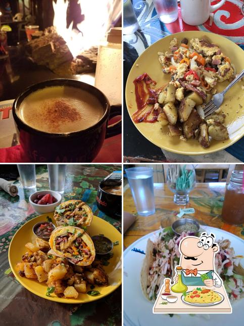 Cafe Mundo, Newport - Restaurant menu, prices and reviews