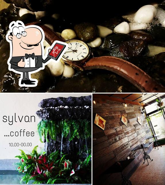 Sylvan coffee "ร่มรื่น กาแฟสด" cafe, Kham Riang - Restaurant reviews