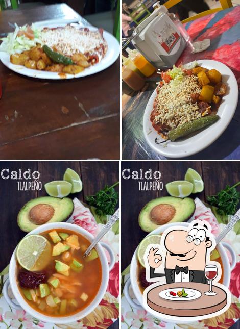 Cenaduría Saltillo, Saltillo - Restaurant menu, prices and reviews