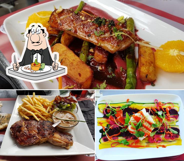 Comptoir Longchamp, Marseille - Restaurant menu, prices and reviews