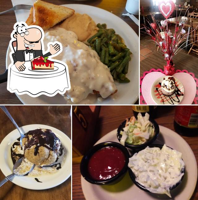 Cowboy's Restaurant, 7345 US-90 in D'Hanis - Restaurant menu and reviews