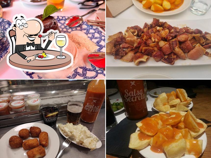 Restaurante Docamar, Madrid - Menú del restaurante, precios y reseñas