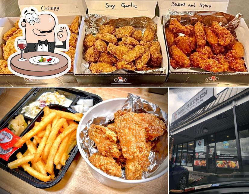 Don Chicken in New City - Restaurant reviews