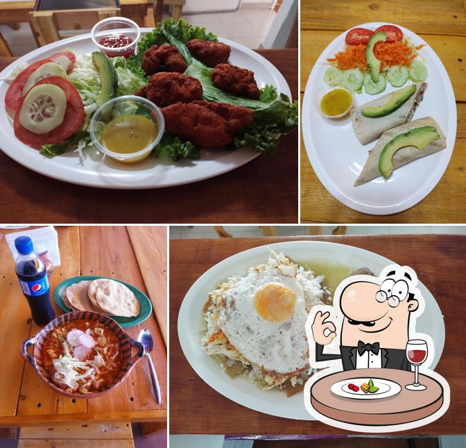 El Chahuistle Restaurante, Santiago de Querétaro - Opiniones del ...