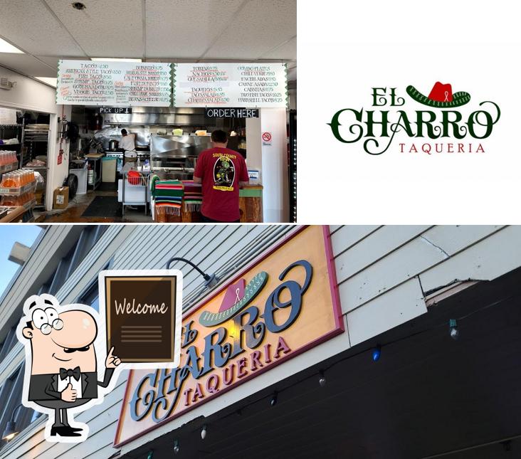 El Charro Taqueria in Mammoth Lakes - Restaurant menu and reviews