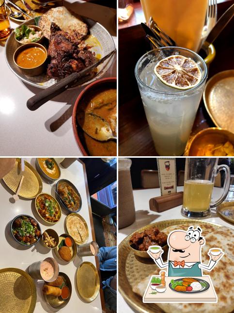 Hoppers, London - Restaurant menu, prices and reviews