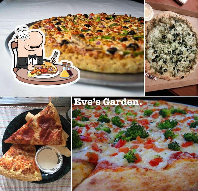 HotBox Pizza, 302 Vine St in West Lafayette - Restaurant menu and reviews