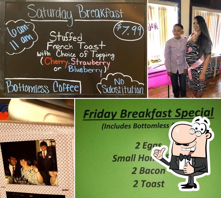 Juniata Junction Restaurant, 5813 William Penn Hwy in Mifflintown ...
