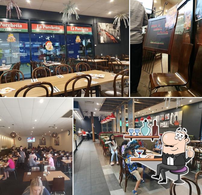 La Porchetta Cranbourne, Cranbourne - Restaurant menu, prices and reviews