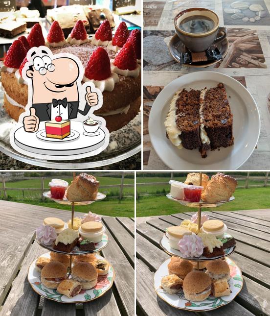 Longparke Farmshop & Café, Dundee - Restaurant menu, prices and reviews