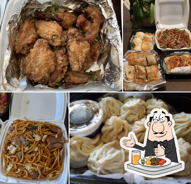 Mama Lu’s Dumpling House in City of Industry - Restaurant menu and reviews