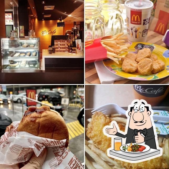 McDonald's, Quezon City - Restaurant menu, prices and reviews