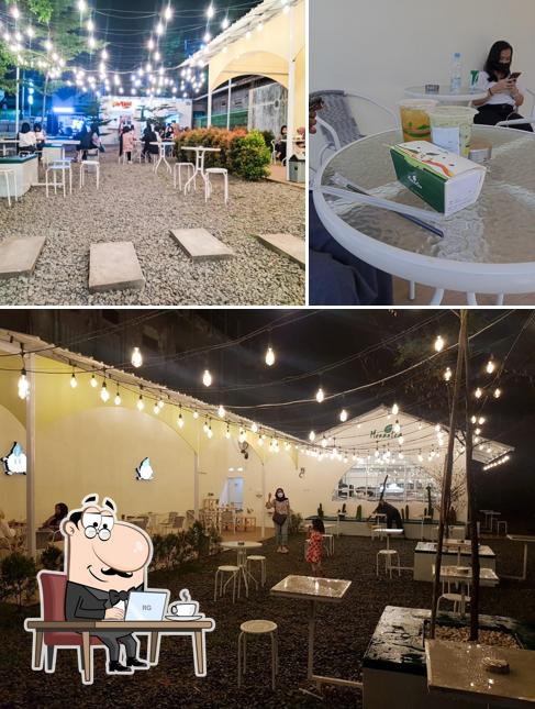 Café Menantea Purwakarta, Purwakarta - Opiniones del restaurante