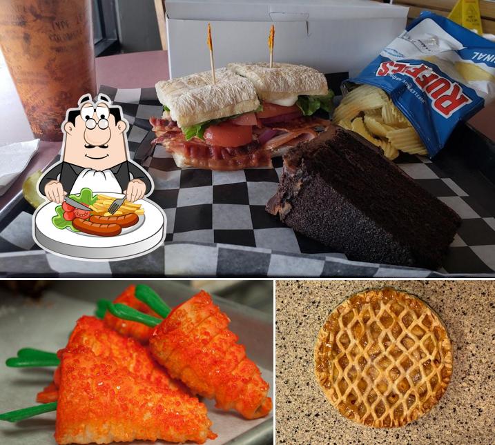 Merritt's Bakery, Broken Arrow - Restaurant menu, prices and reviews