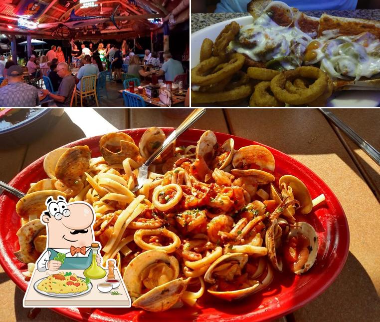 Miceli's Restaurant, Matlacha - Restaurant menu, prices and reviews