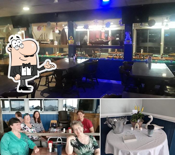 The Nauti Goose, North East - Restaurant menu, prices and reviews