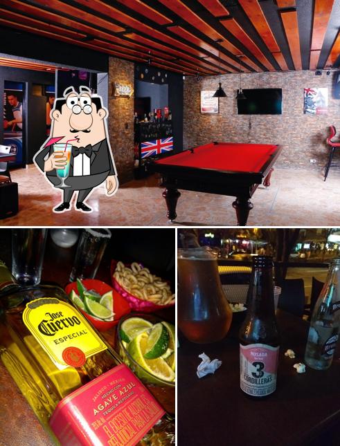 PING PONG DRINKS pub & bar, Medellín - Restaurant reviews