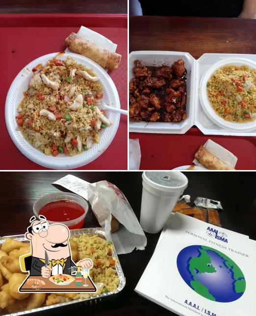 Panda Garden in Knoxville - Restaurant menu and reviews
