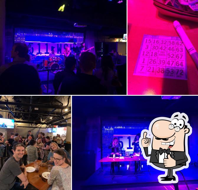 The Basement Bar in Minneapolis - Restaurant menu and reviews