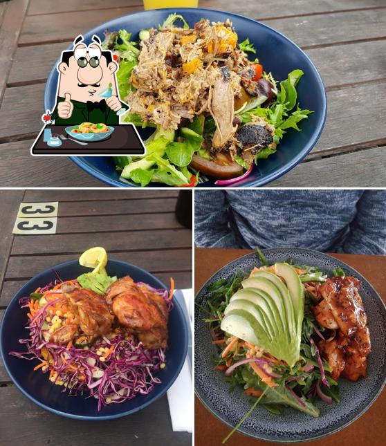 Bomboras Torquay, Torquay - Restaurant menu, prices and reviews
