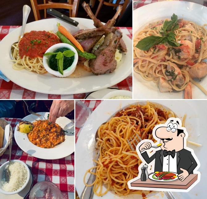O Sole Mio, Millbrae, Millbrae - Restaurant menu, prices and reviews
