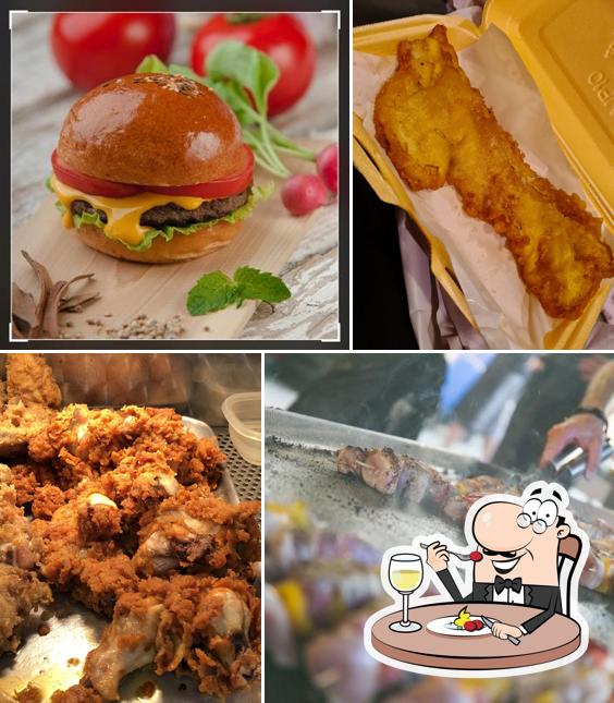 Premier Pizza & Kebab House in Towyn - Restaurant menu and reviews