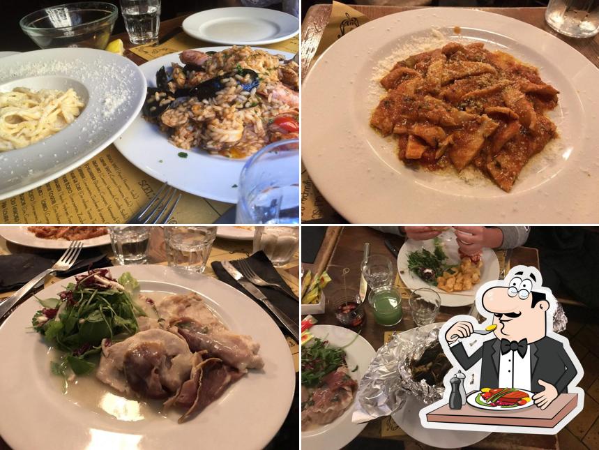 Saltimbocca ristorante, Roma - Menu e recensioni del ristorante