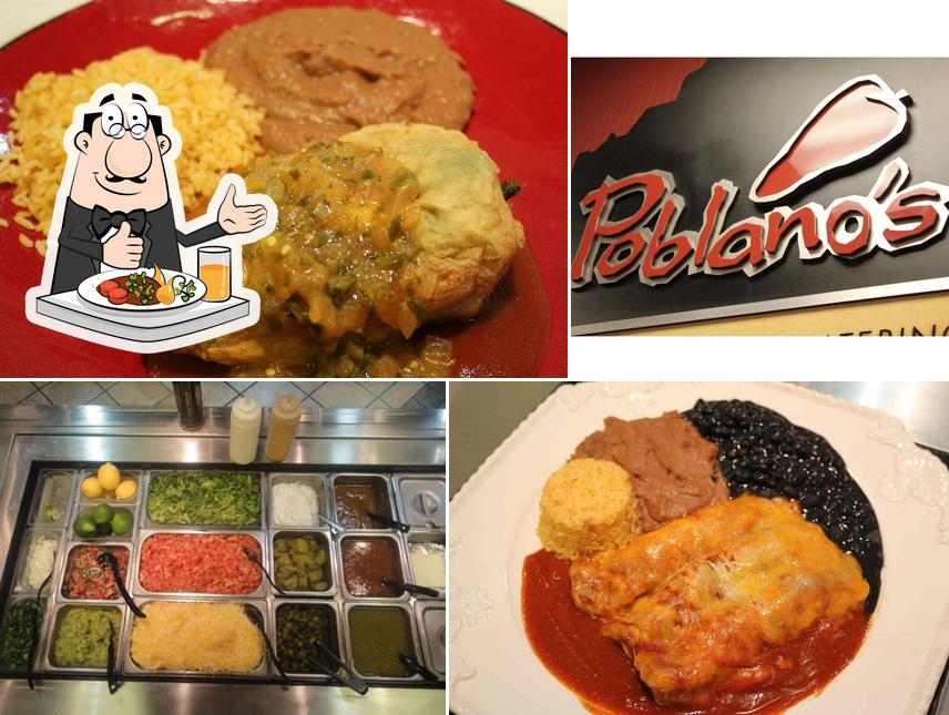 Poblano's in Houston - Restaurant menu and reviews