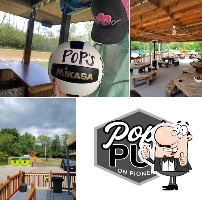 Pop's Pub on Pioneer in Muskego - Restaurant menu and reviews