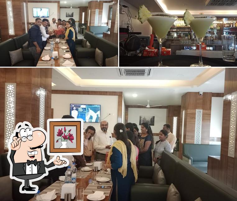 ASE Restro Bar, Bengaluru - Restaurant menu and reviews
