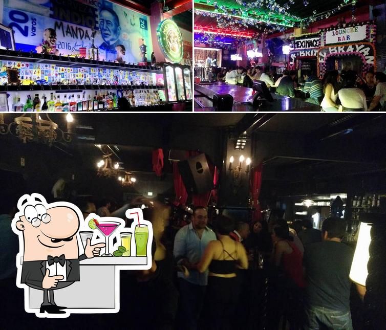 Antros y Bares Zona Centro, Mexico City - Restaurant reviews