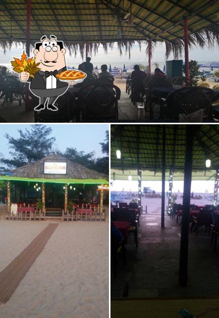Buckingham Bar, Baga - Restaurant menu, prices and reviews