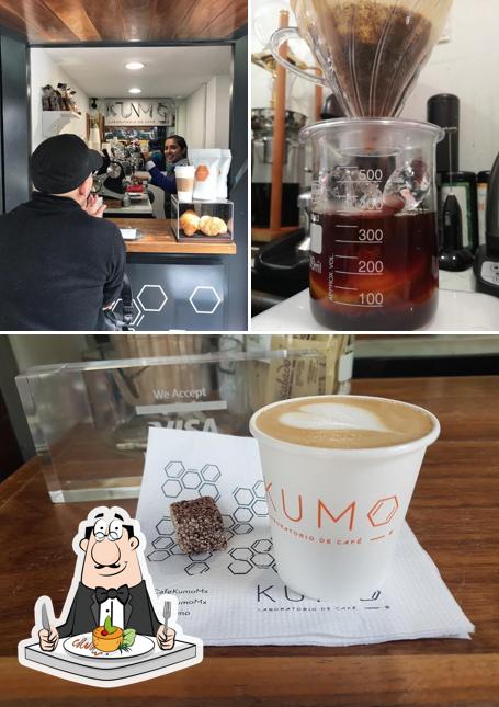 Café Kumo, Ciudad López Mateos, Calle de Durango 179 - Restaurant reviews