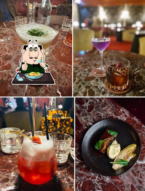 Cardea Sydney, Barangaroo - Restaurant menu, prices and reviews
