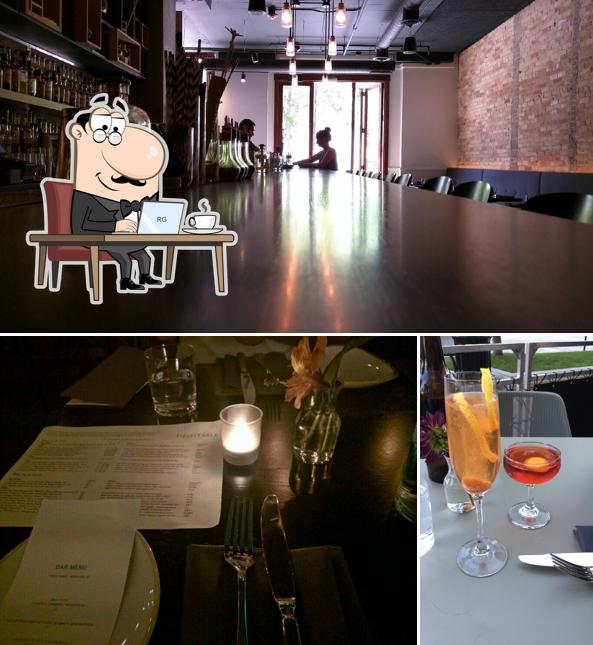 Field Table, Madison - Restaurant menu, prices and reviews