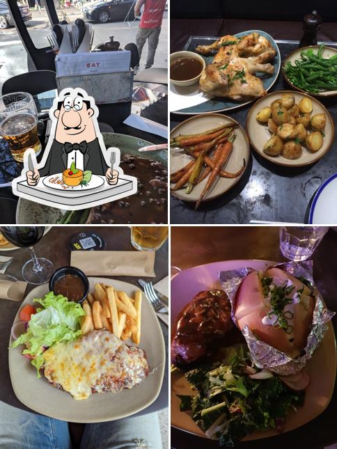 Kings Cross Hotel, Potts Point - Restaurant menu, prices and reviews