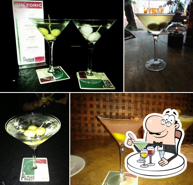 PRAVDA, Bogotá - Restaurant menu, prices and reviews