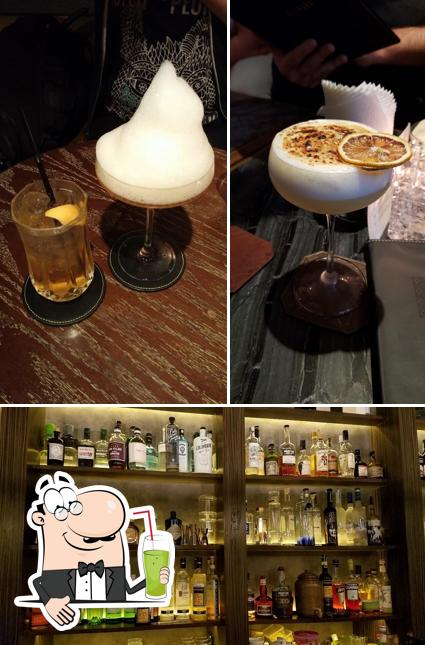 Quinary pub & bar, Hong Kong, G/F - Restaurant reviews